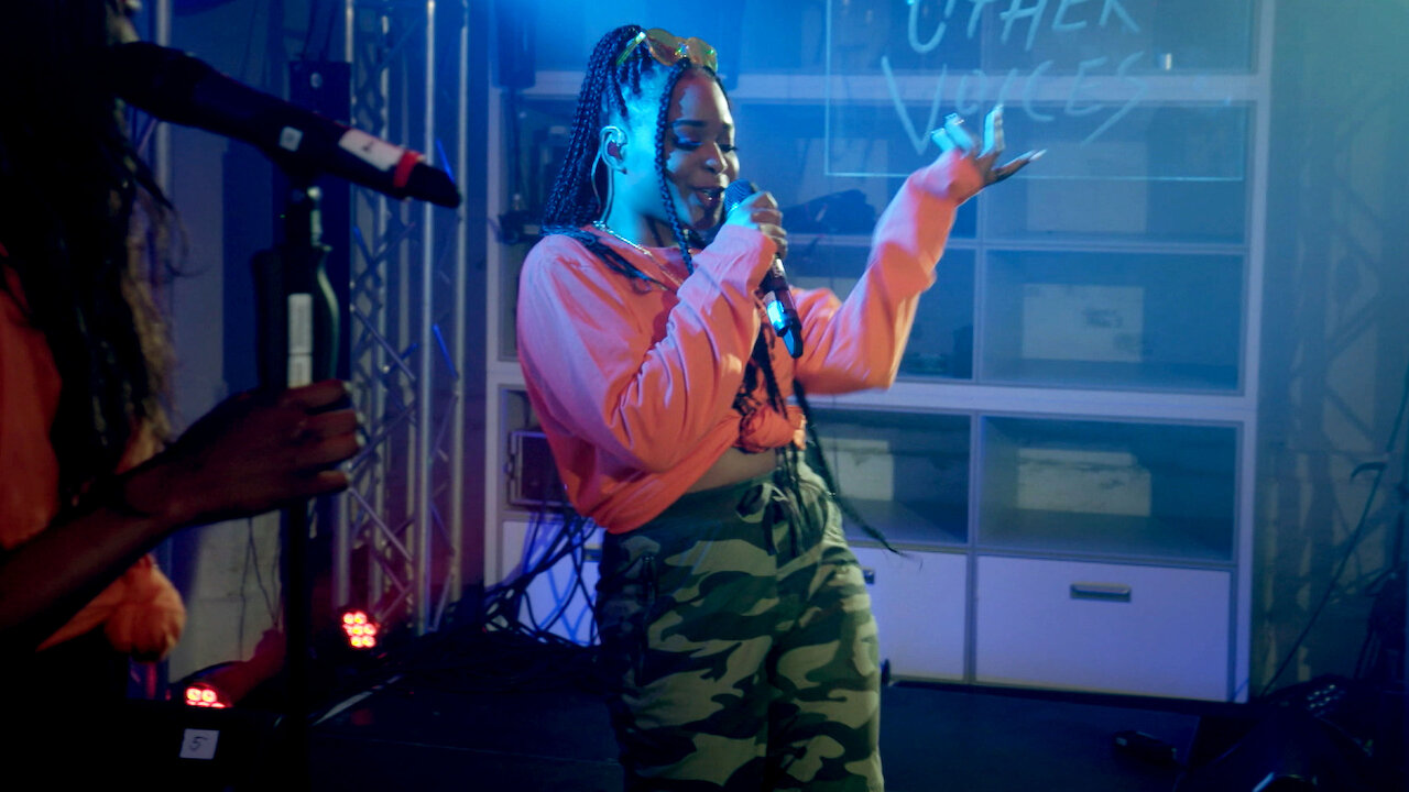 Watch Other Voices: Booka Brass, Soulé and more | Netflix