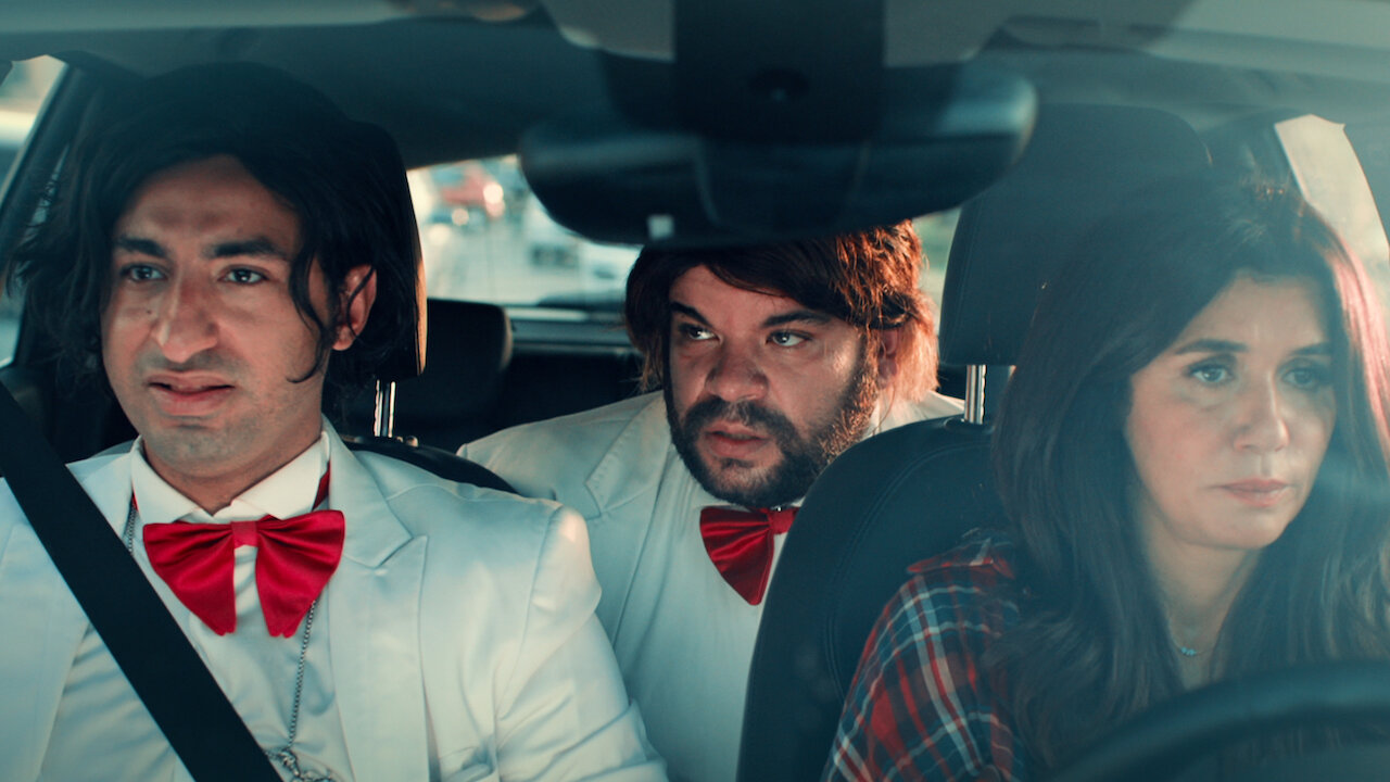 ‎The Master Plan | Netflix