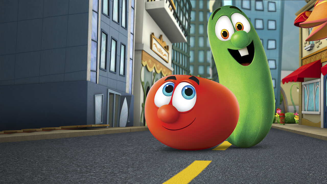 Watch VeggieTales in the City | Netflix Official Site
