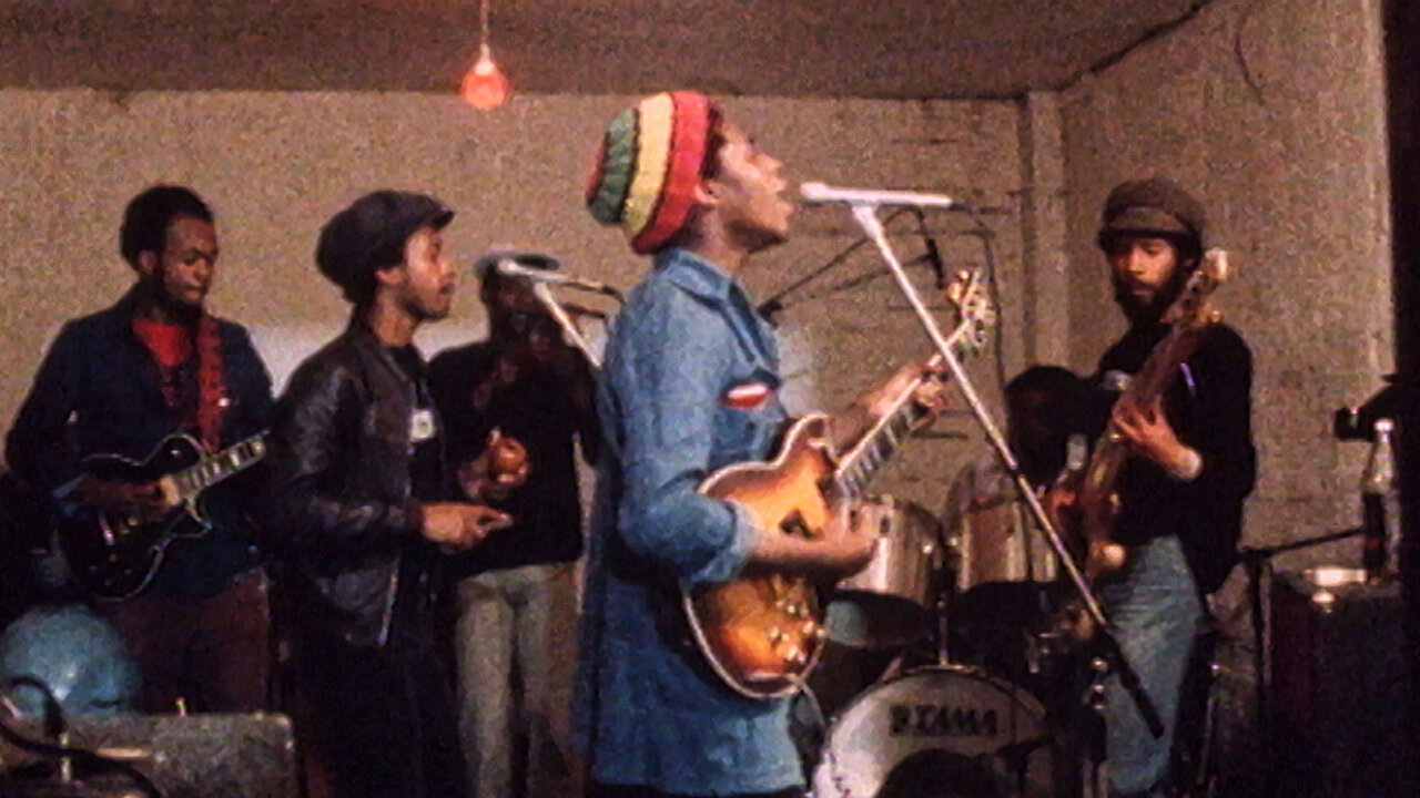 Reggae in Babylon | Netflix