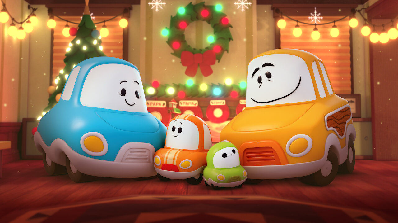 Watch A Go! Go! Cory Carson Christmas | Netflix Official Site