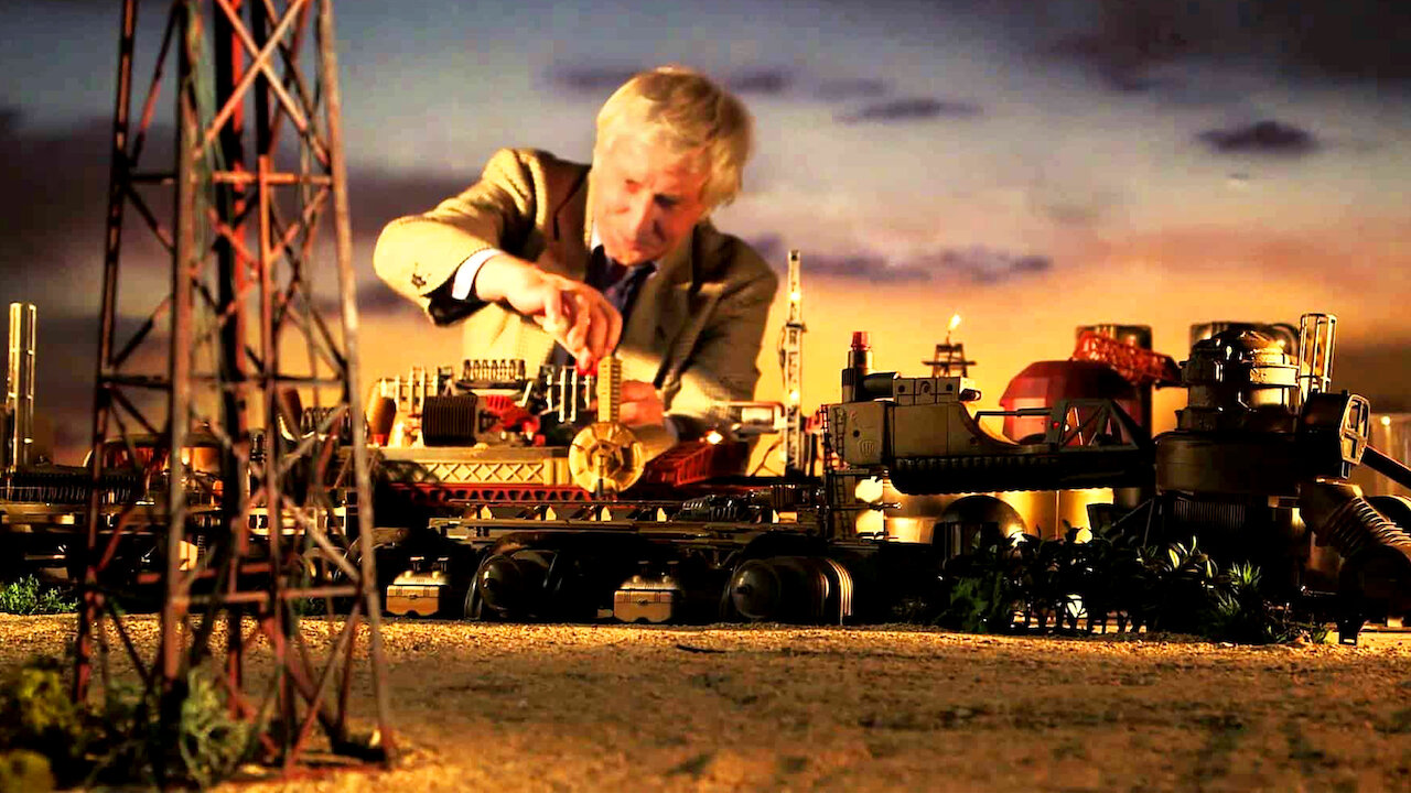 Watch Filmed in Supermarionation | Netflix