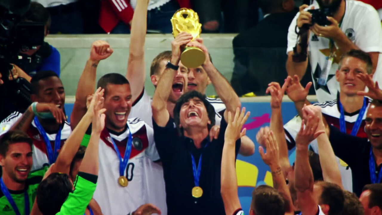 Watch Gold Stars: The Story of the FIFA World Cup Tournaments | Netflix