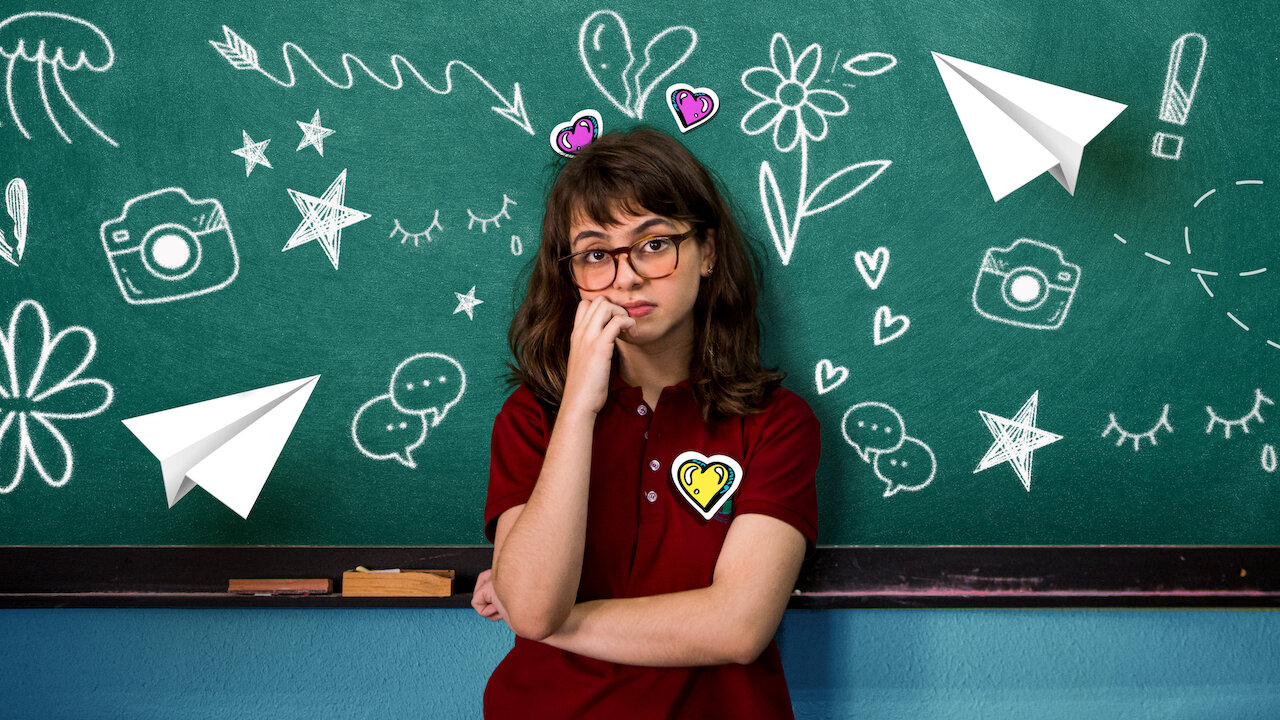 Watch Confessions of an Invisible Girl | Netflix Official Site