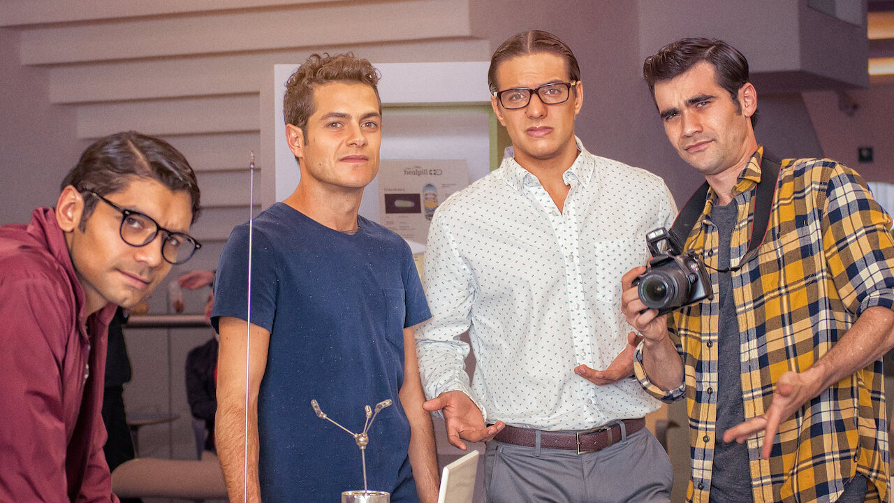 Watch 3 idiotas | Netflix