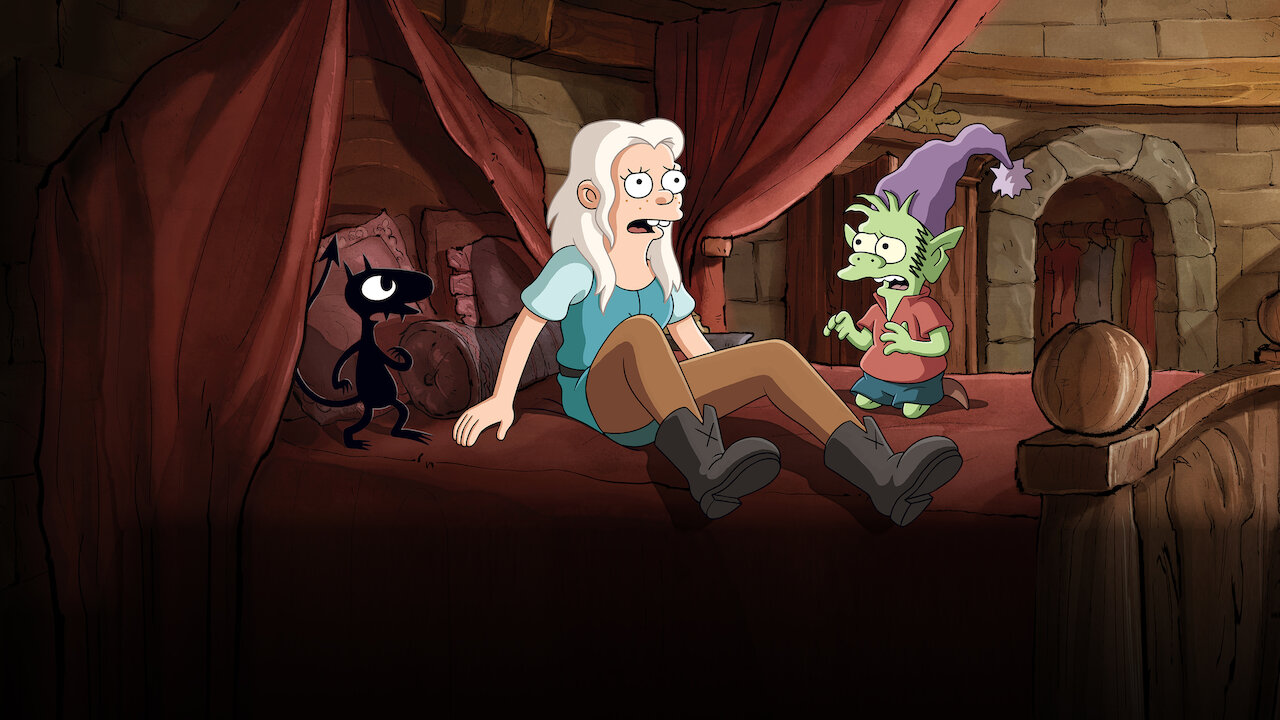 Watch Disenchantment | Netflix Official Site