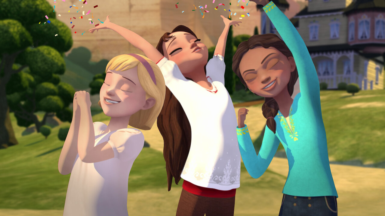 Watch Spirit Riding Free: New Year's Eve Countdown | Netflix Official Site