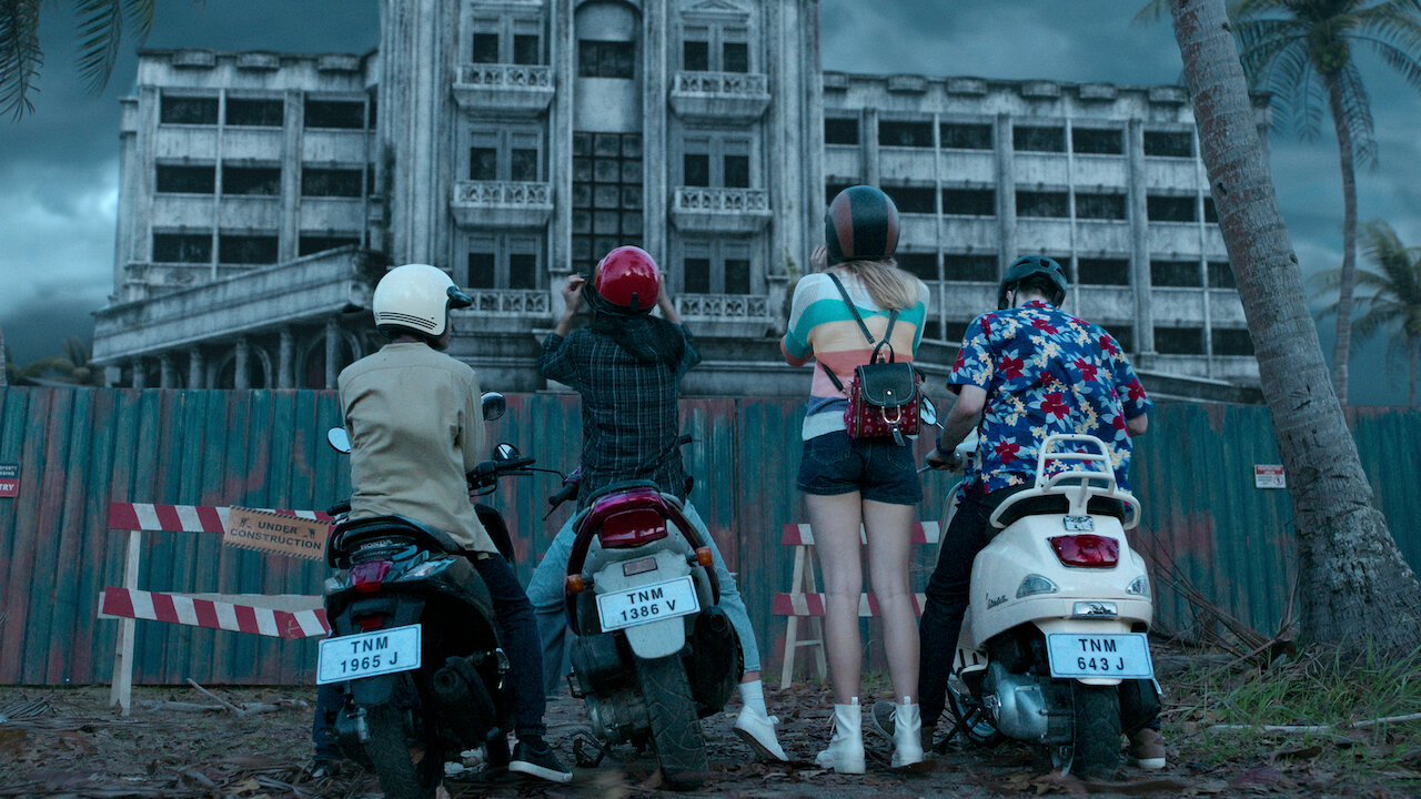 Watch Mr. Midnight: Beware The Monsters | Netflix