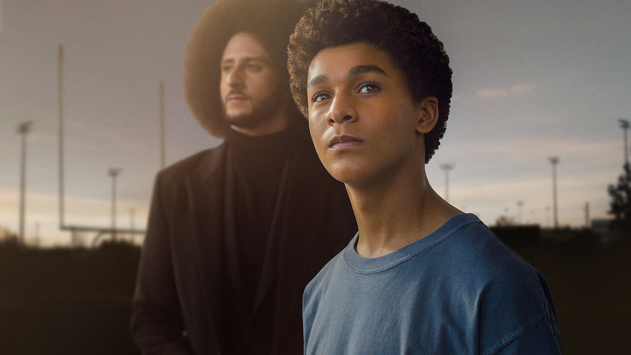 Watch Colin in Black & White | Netflix Official Site