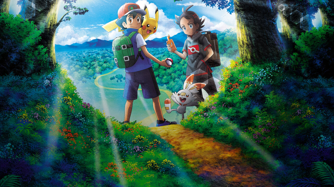 Watch Pokémon: Podróże – Seria | Netflix