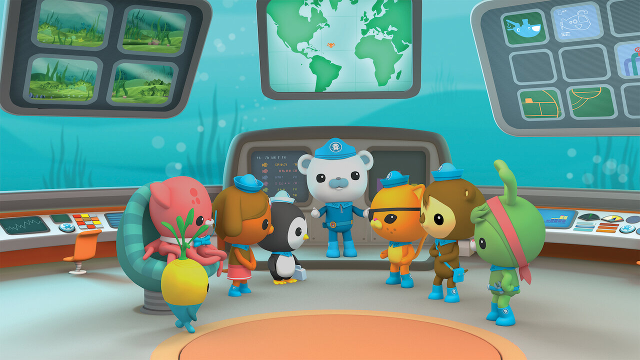 Les Octonauts | Netflix