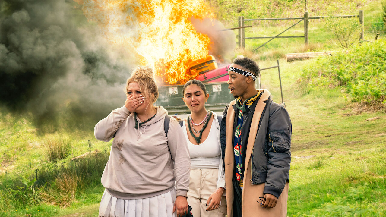 Watch Snowflake Mountain | Netflix Official Site