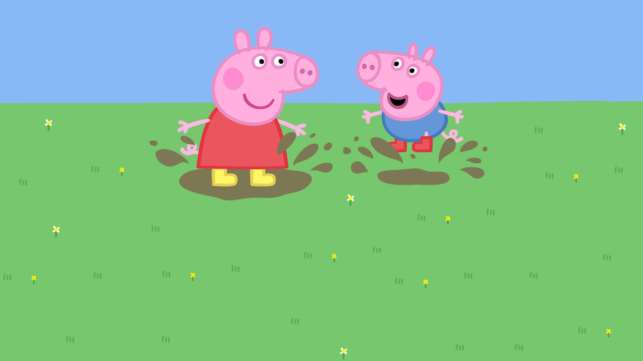 Peppa Pig | Netflix