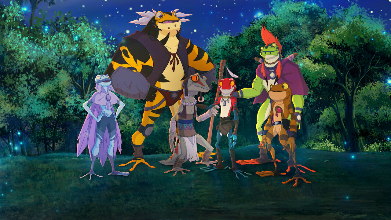 Kulipari: No Mundo dos Sonhos | Site oficial da Netflix