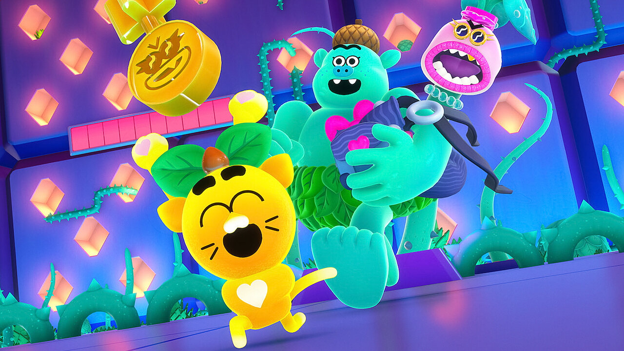 Kitty feroz | Sitio oficial de Netflix