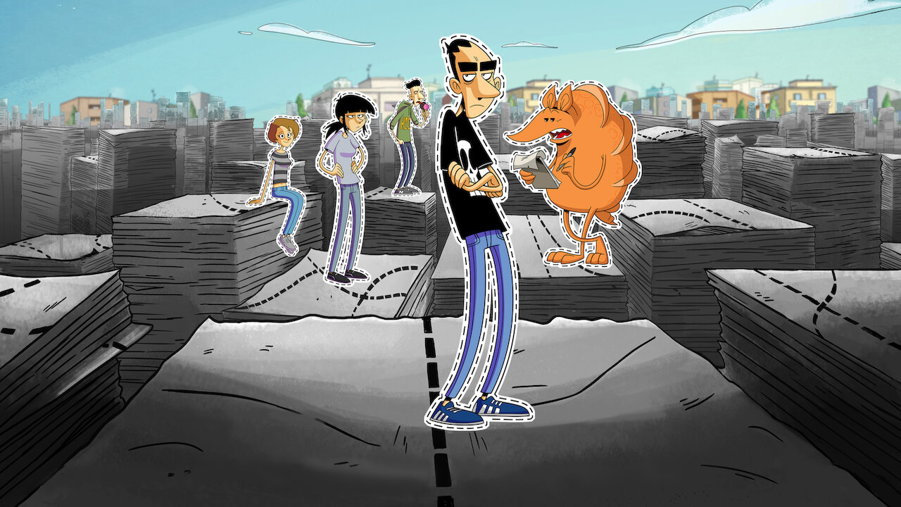 Destacar Pelo Picotado | Site oficial da Netflix