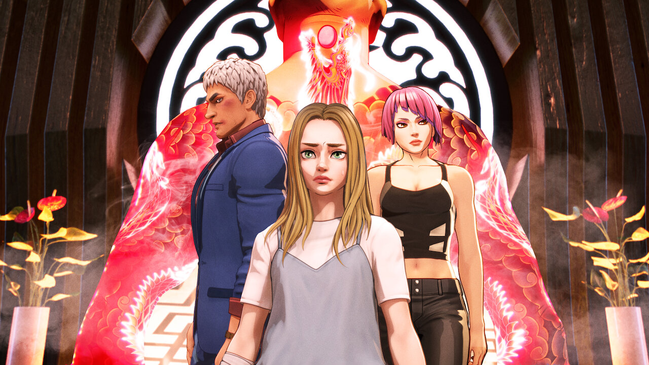 Watch Altered Carbon: Resleeved | Netflix Official Site