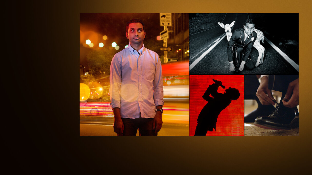 Colección De Aziz Ansari Netflix