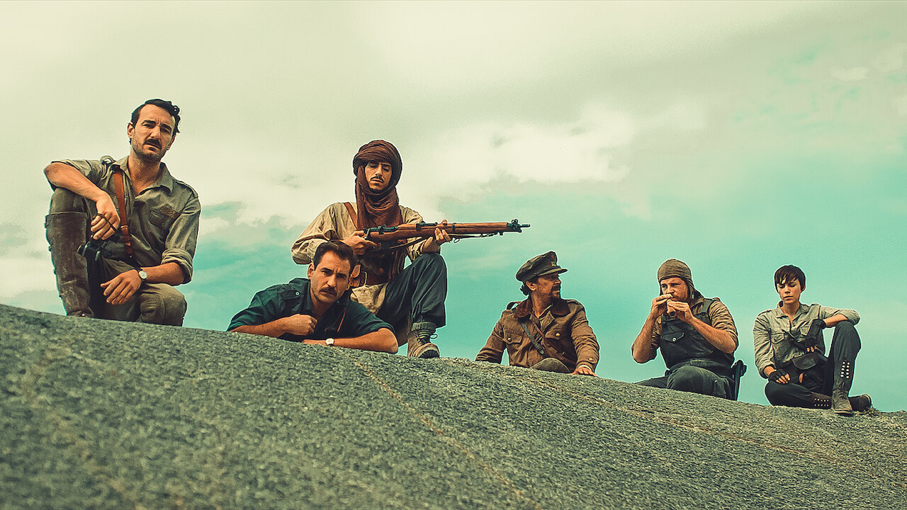 Malnazidos – Im Tal der Toten | Netflix – offizielle Webseite