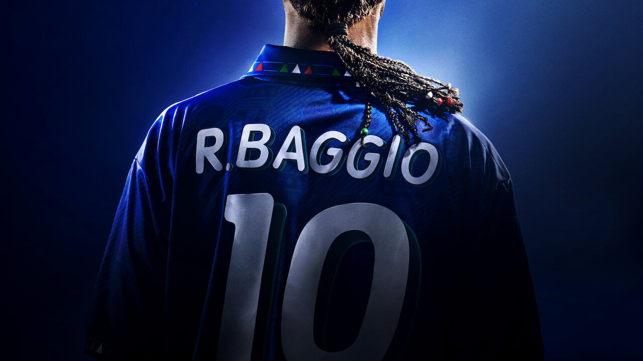 Baggio: The Divine Ponytail | 넷플릭스 공식 사이트