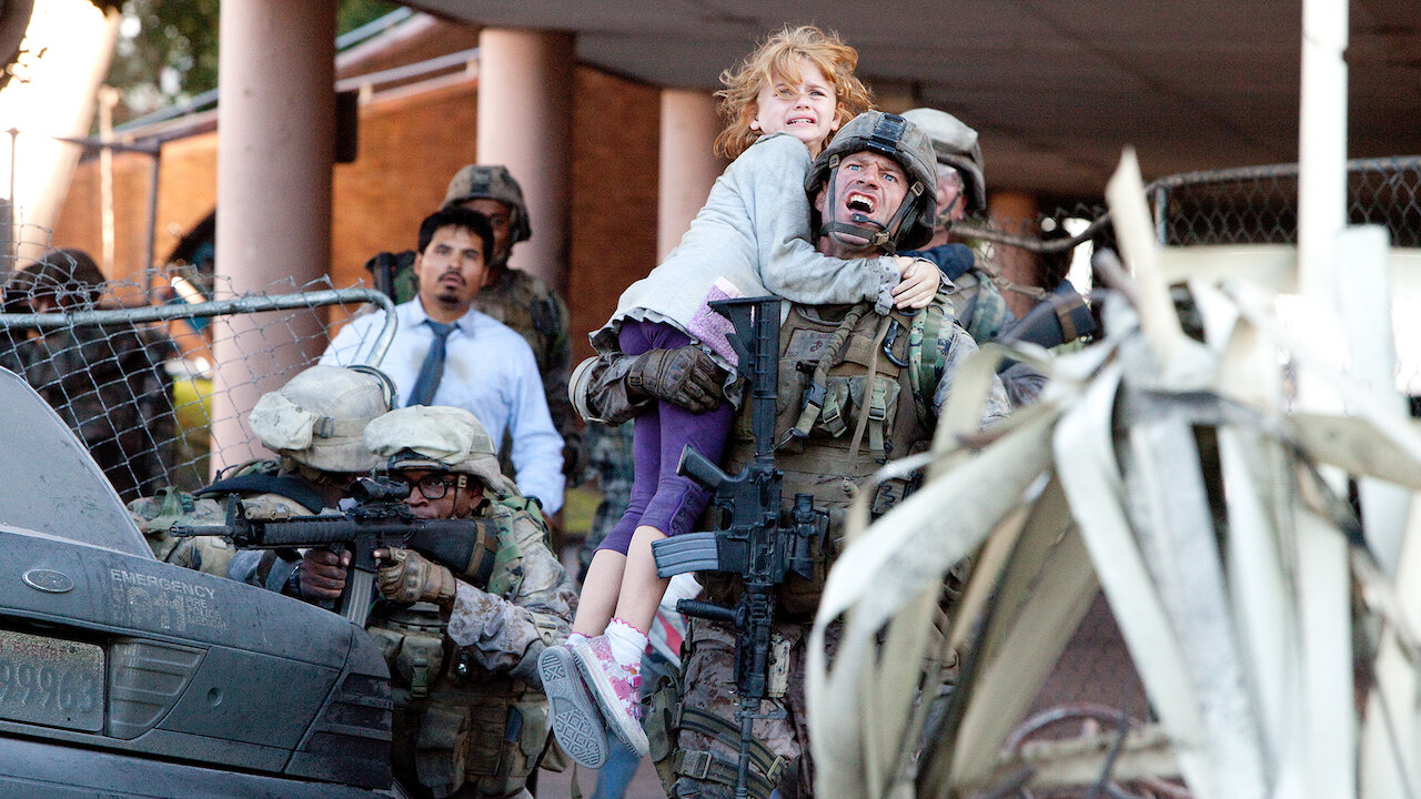 Watch Battle: Los Angeles | Netflix