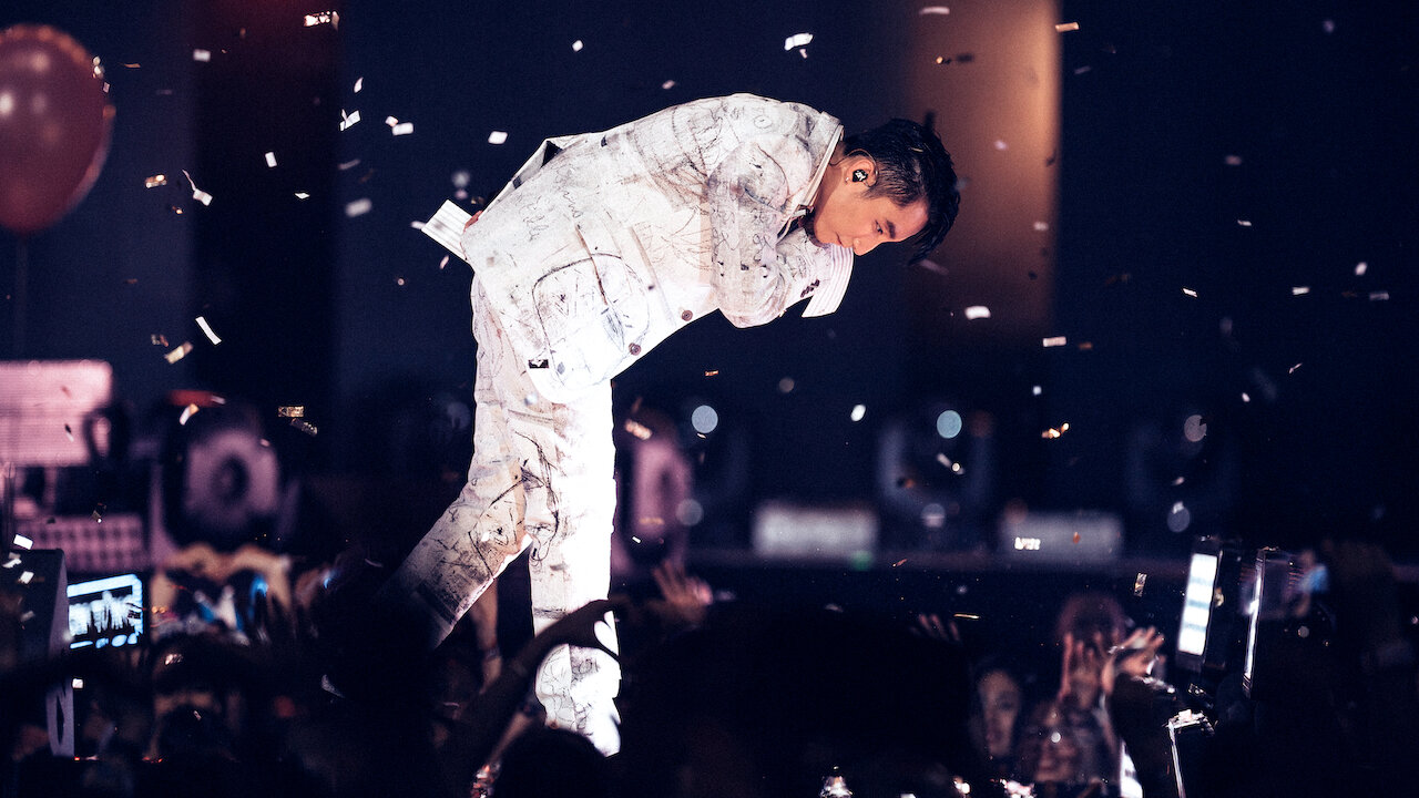 Sky Tour: фильм | Netflix