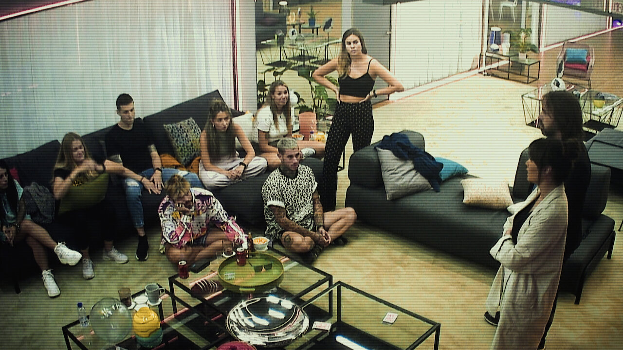 Insiders | Sitio oficial de Netflix