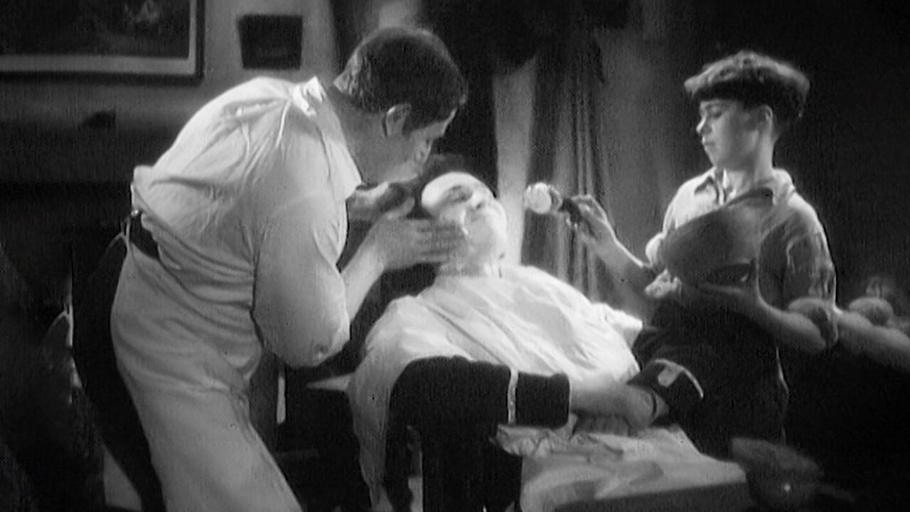 Sweeney Todd: The Demon Barber of Fleet Street | Netflix