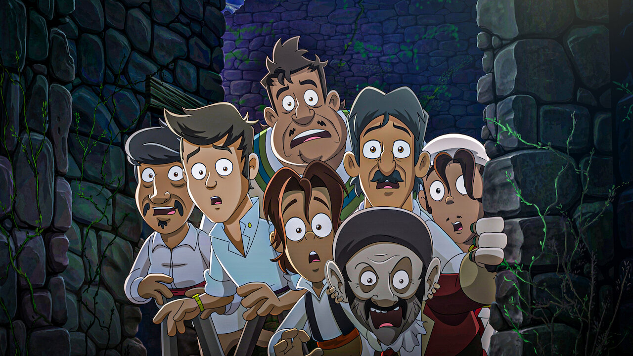 La leyenda del Chupacabras | Netflix