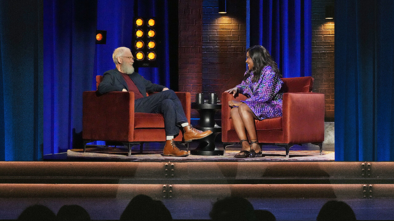 Watch That’s My Time with David Letterman | Netflix Official Site