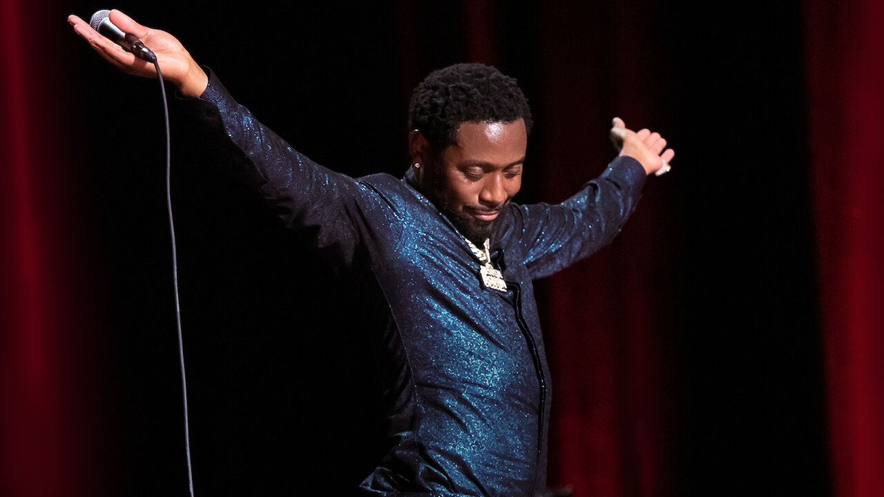 Watch Kountry Wayne: A Woman's Prayer | Netflix Official Site