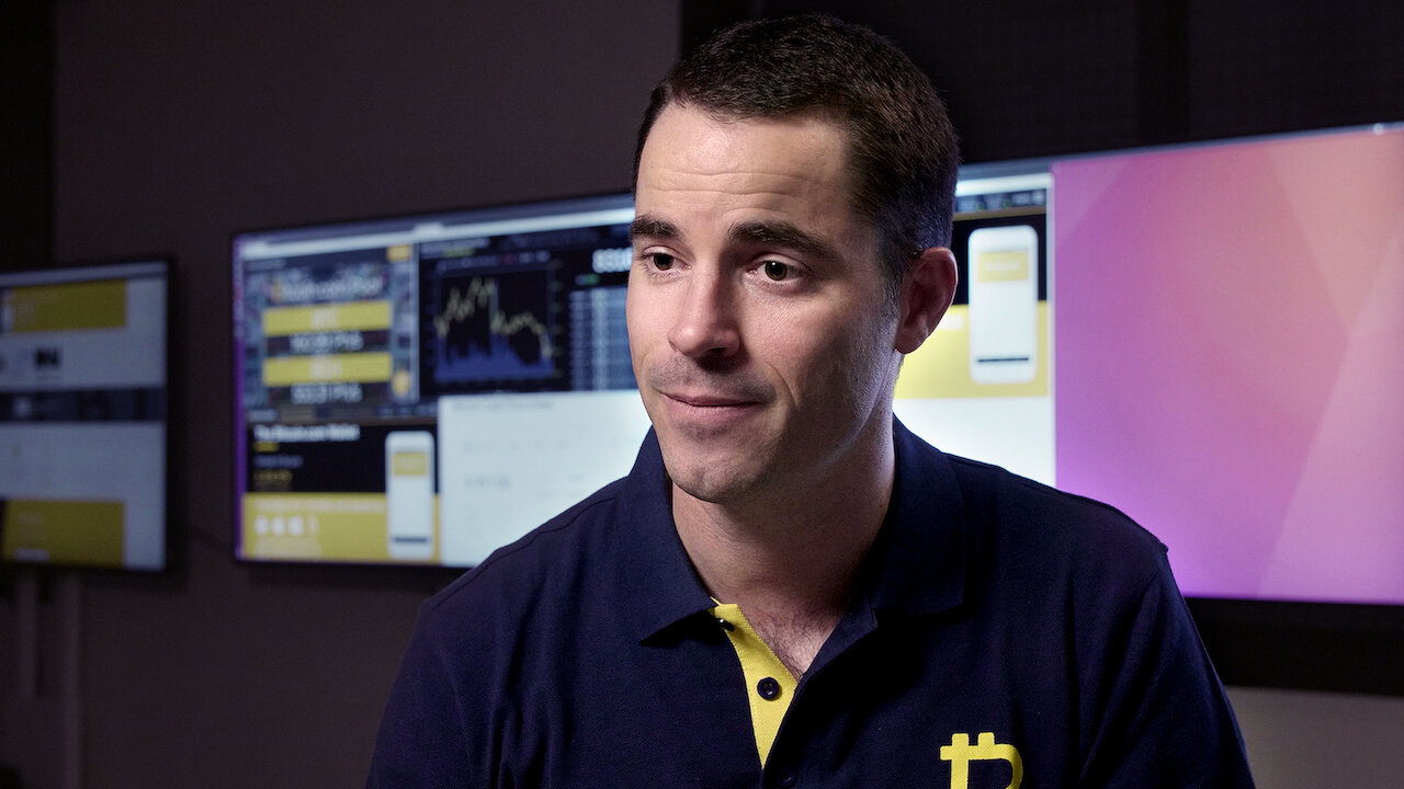 Cryptopia: Bitcoin, Blockchains and the Future of the Internet | Netflix