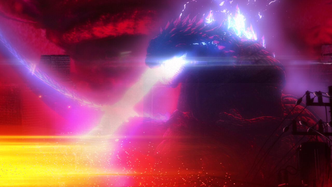 GODZILLA L'origine de l'invasion | Site officiel de Netflix