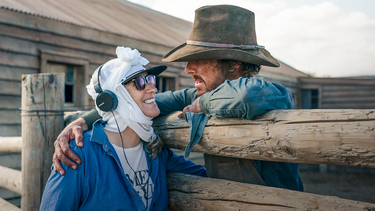 Watch Behind the Scenes With Jane Campion | Netflix Official Site
