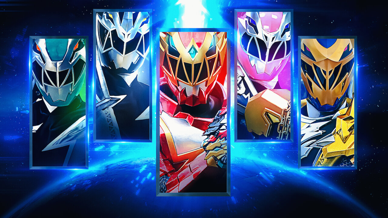 Watch Power Rangers Dino Fury | Netflix Official Site