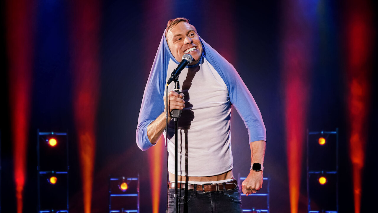 Watch Russell Howard: Lubricant | Netflix Official Site