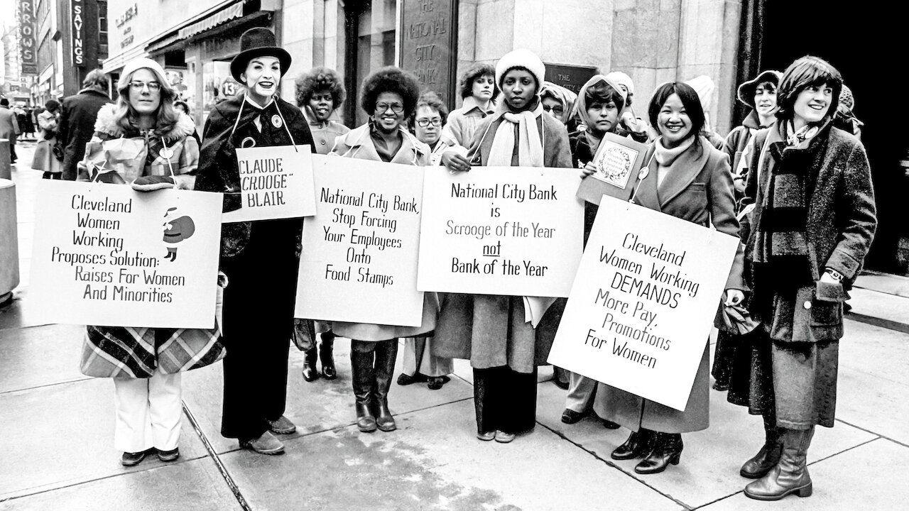 Watch 9to5: The Story of a Movement | Netflix