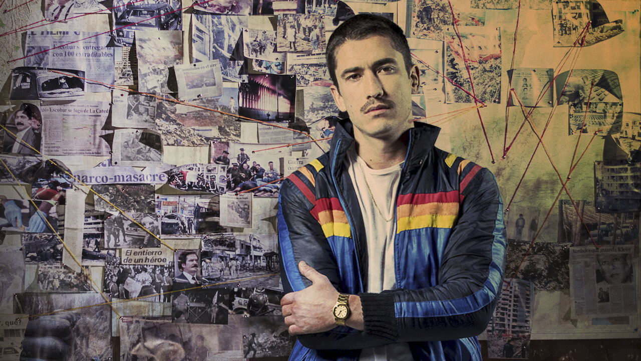 Watch Sobrevivendo a Escobar, Alias JJ | Netflix Official Site