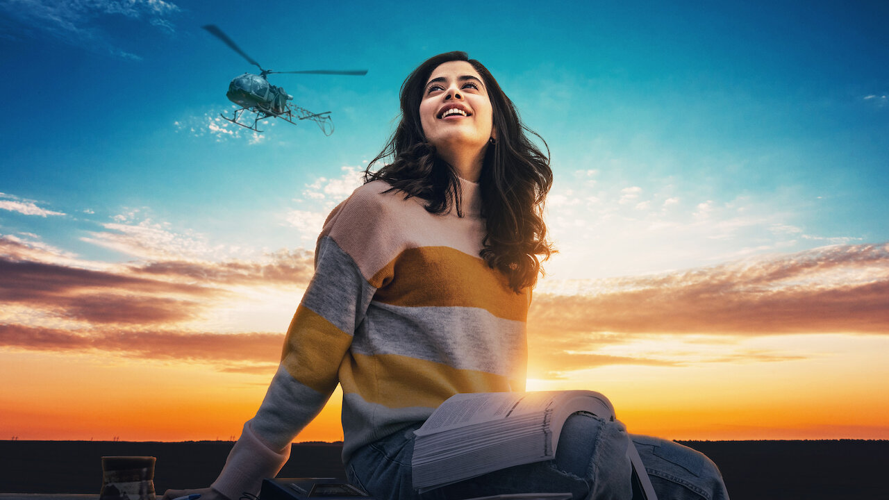 Watch Gunjan Saxena: The Kargil Girl | Netflix Official Site