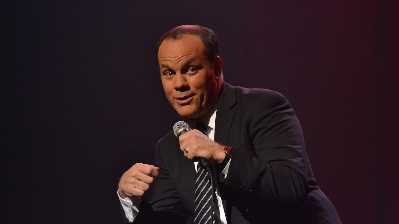 Watch Tom Papa Live in New York City | Netflix