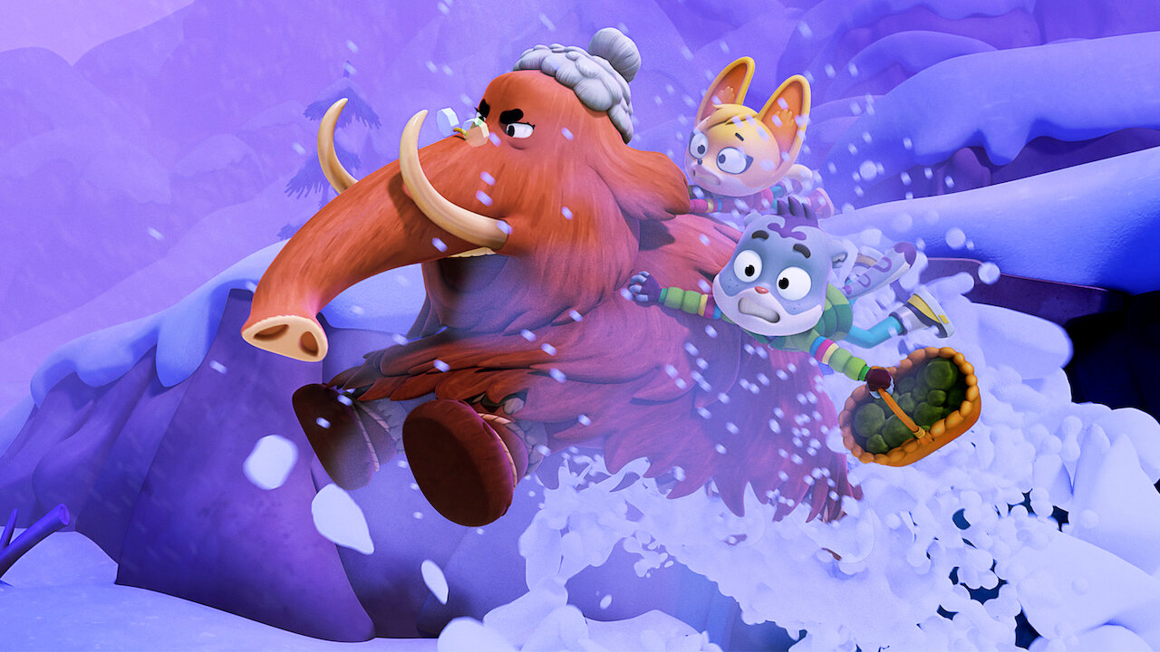 Die Tierischen Fälle Von Kit Und Sam