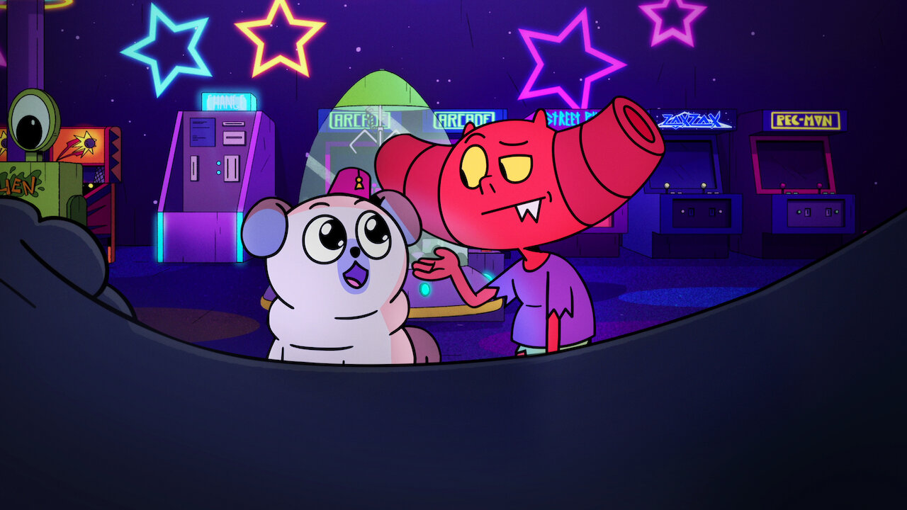 Watch Dead End: Paranormal Park | Netflix Official Site