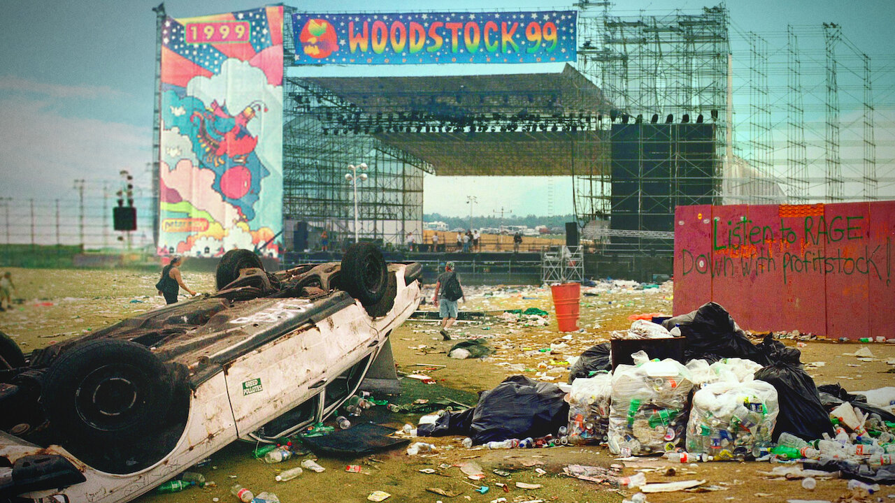 Fiasco total: Woodstock 99 | Sitio oficial de Netflix