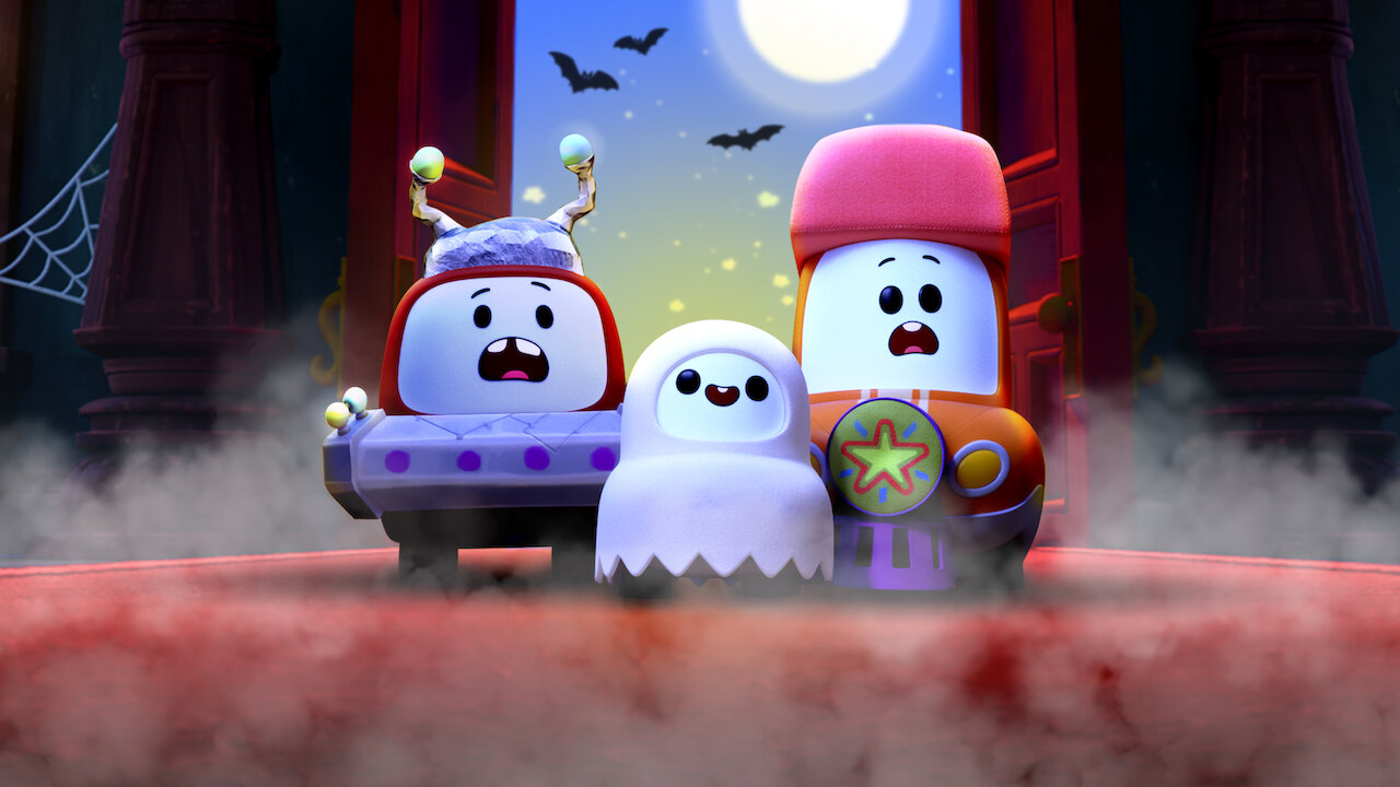 Watch A Toot-Toot Cory Carson Halloween | Netflix Official Site