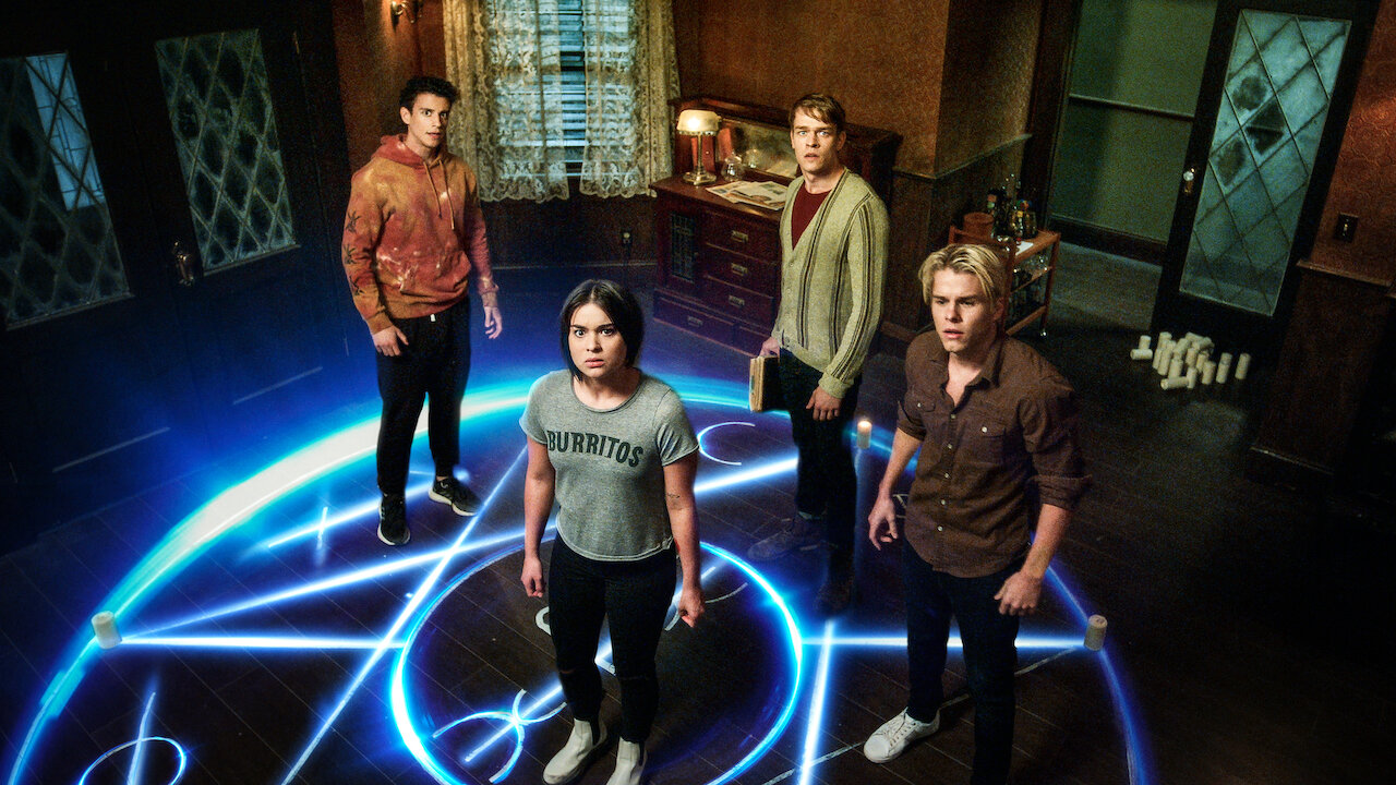 Watch The Order | Netflix Official Site