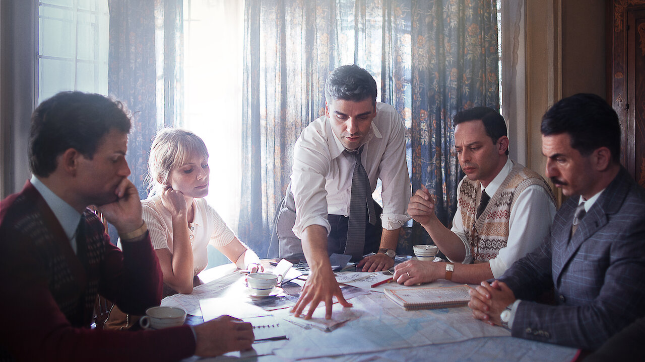 Watch Operation Finale | Netflix