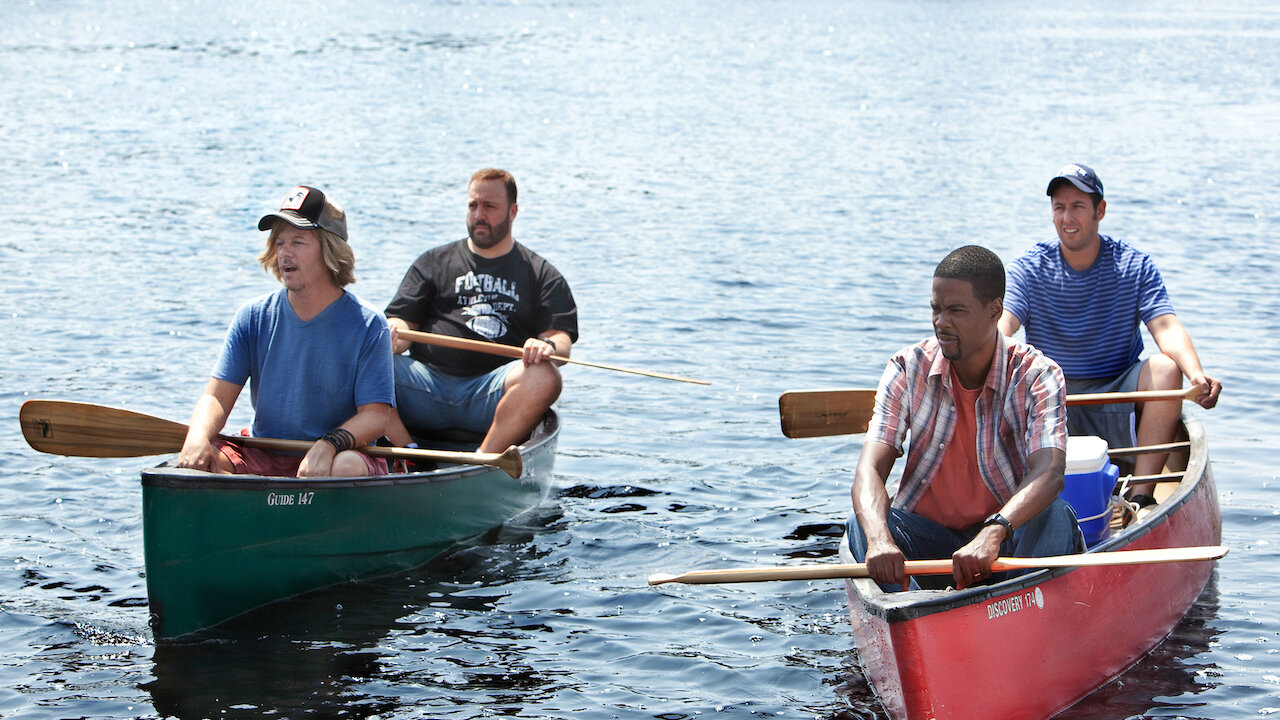 Un weekend da bamboccioni | Netflix