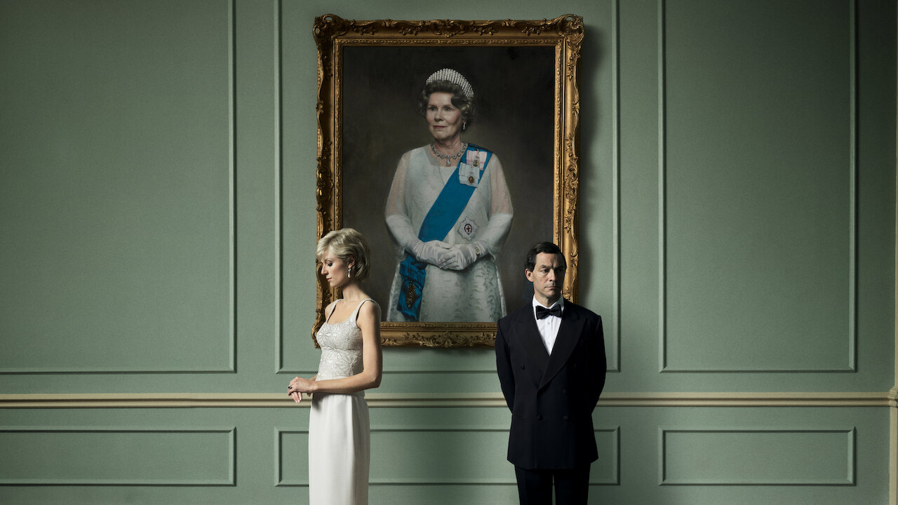 The Crown | Sitio oficial de Netflix