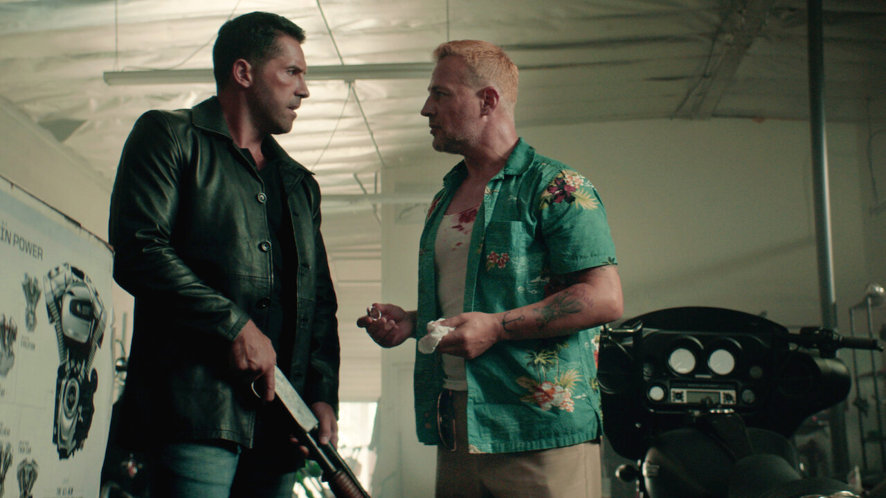 ‎The Debt Collector 2‎ | Netflix