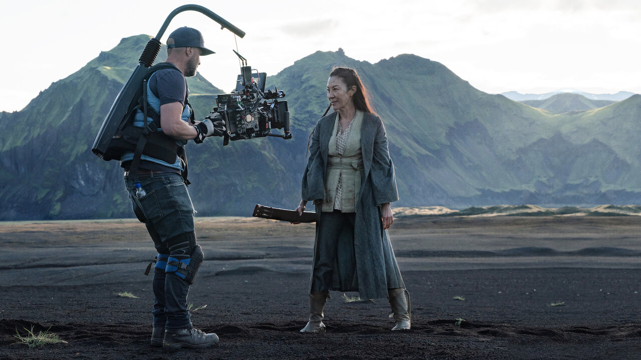 Watch Making The Witcher: Blood Origin | Netflix Official Site